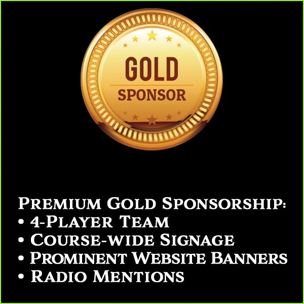 Become a Gold Sponsor
