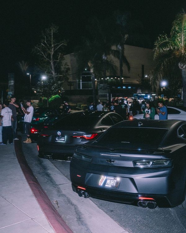 Cars Christ