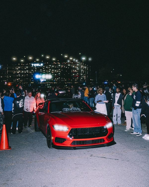 Cars Christ