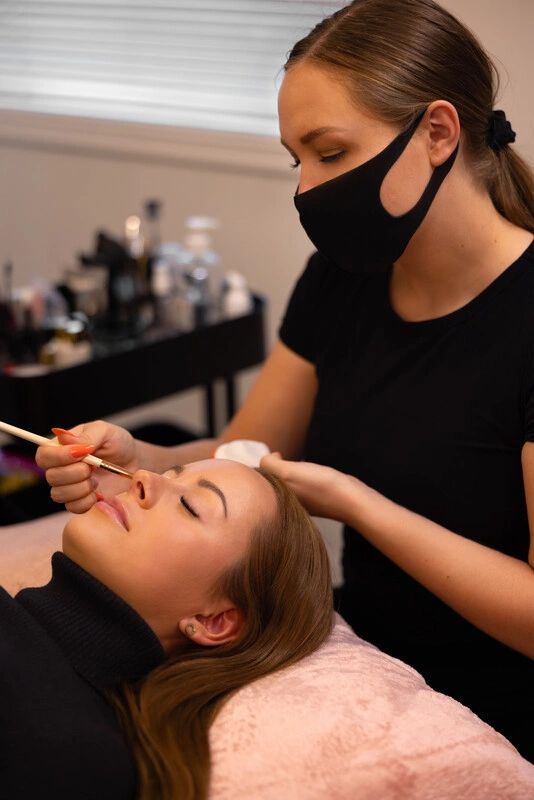 Formations d'Extension de Cils (Classique - Volume - Hybride et/ou Méga ...