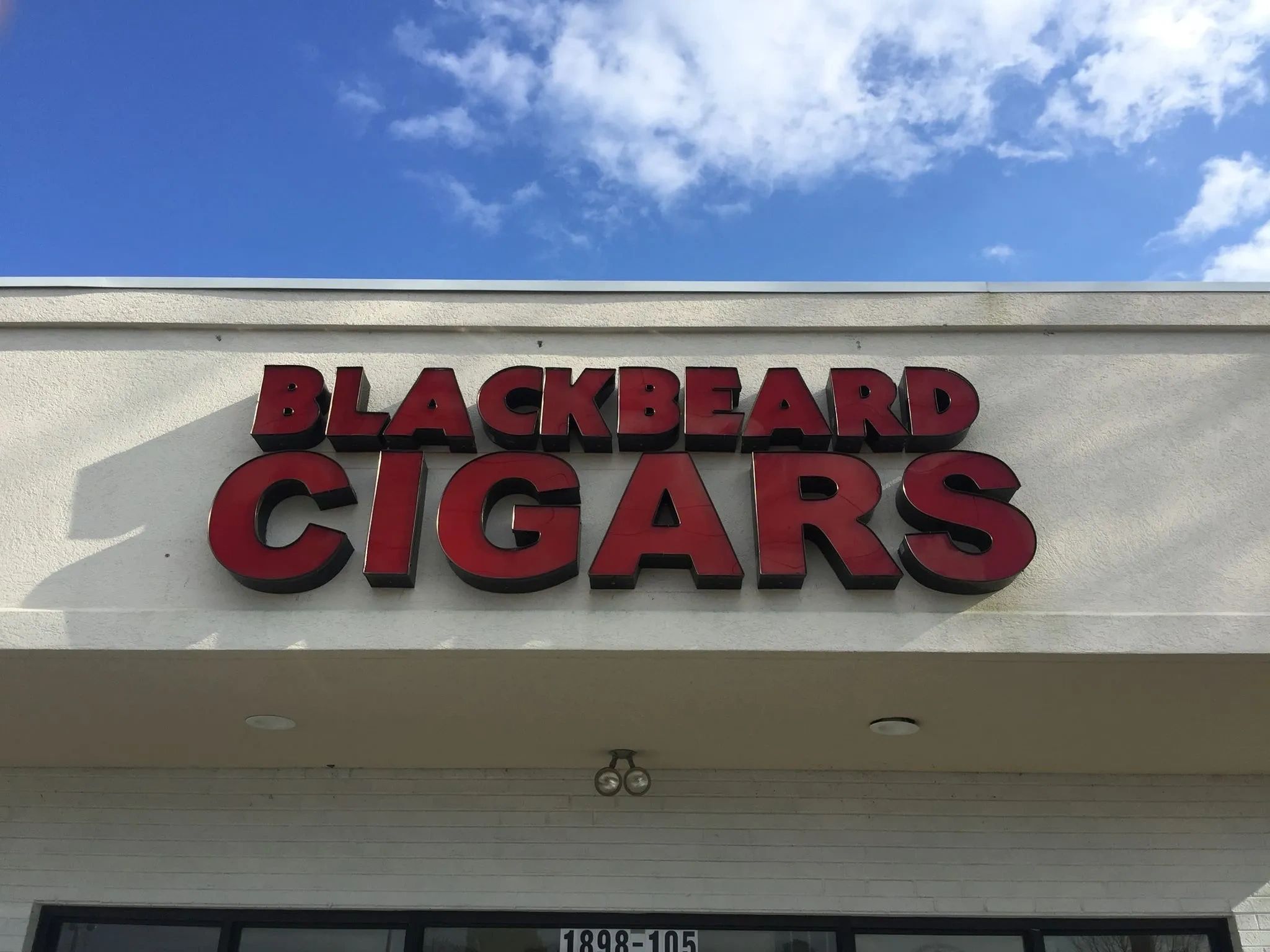 Blackbeard Cigar Shop