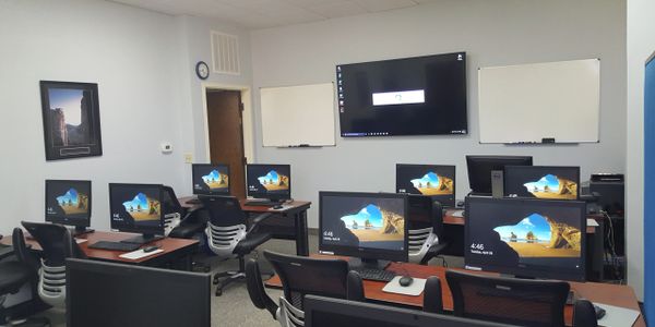 Classroom Rental | Software Solutions Team