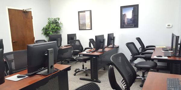 Classroom Rental | Software Solutions Team