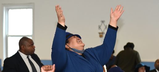 The Holy Temple Church