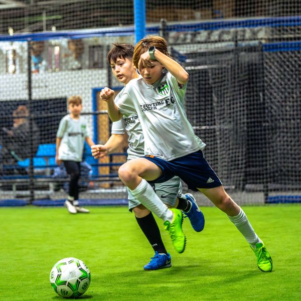 Youth Soccer Training for All Ages | Home of Showtime FC