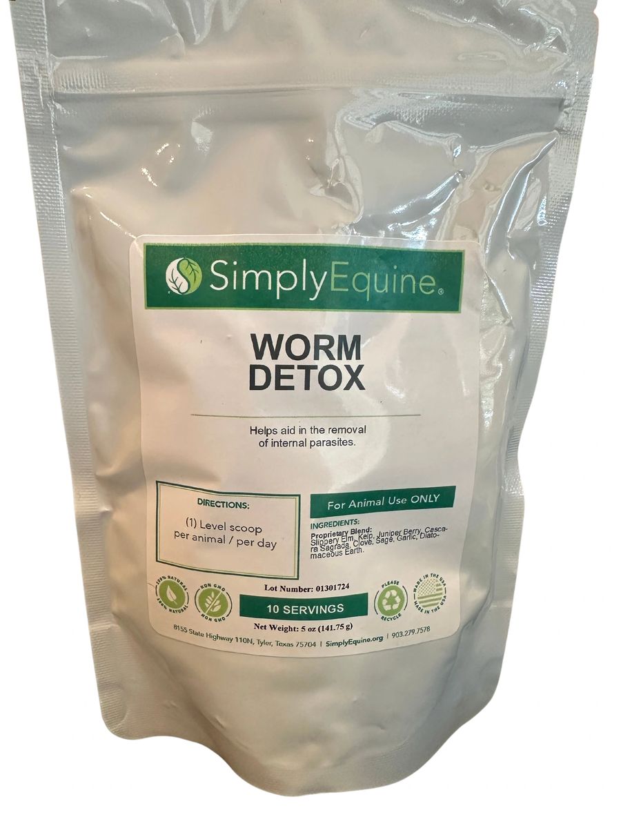 Herbal Worm Detox