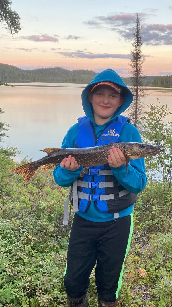 Hunting - Blue Walleye Outpost