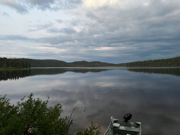 Hunting - Blue Walleye Outpost