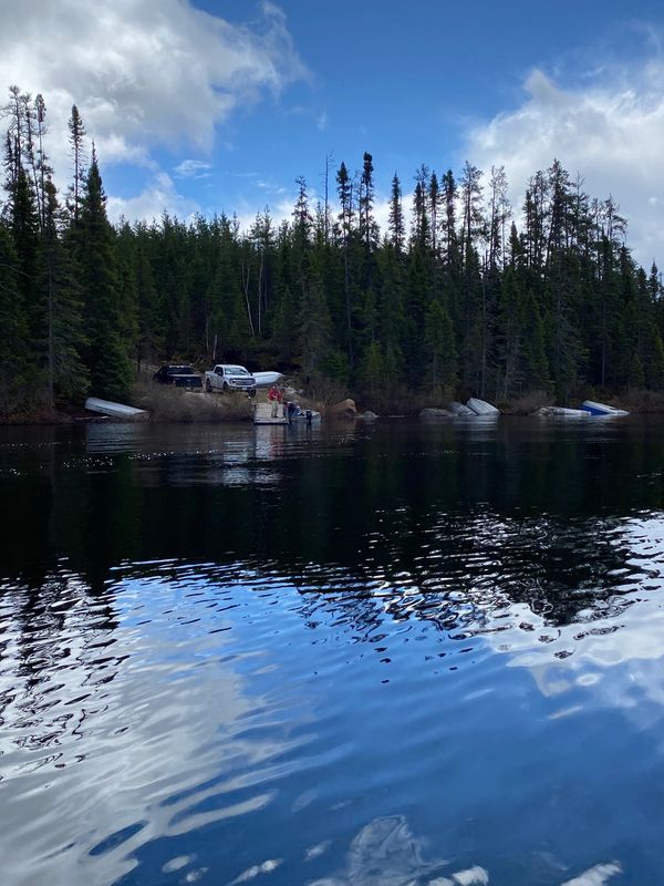 Hunting - Blue Walleye Outpost