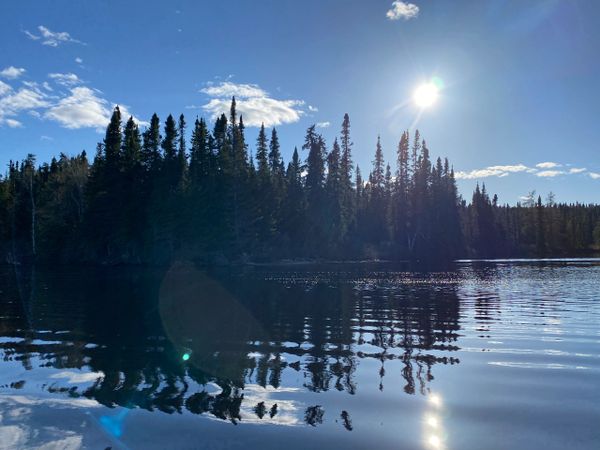 Hunting - Blue Walleye Outpost