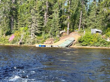 Hunting - Blue Walleye Outpost