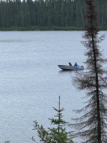 Hunting - Blue Walleye Outpost