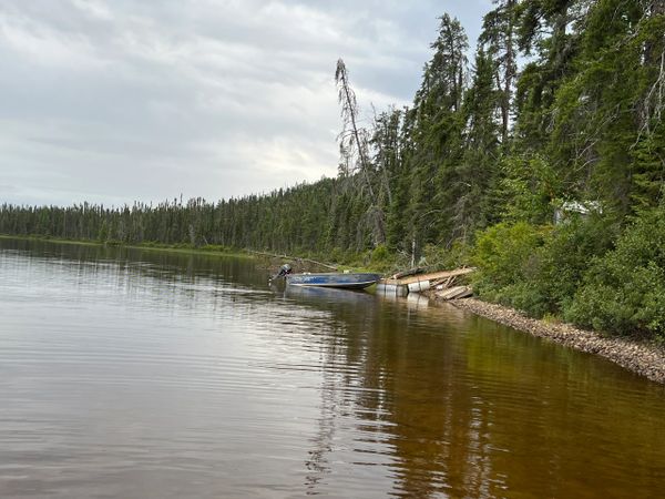 Hunting - Blue Walleye Outpost