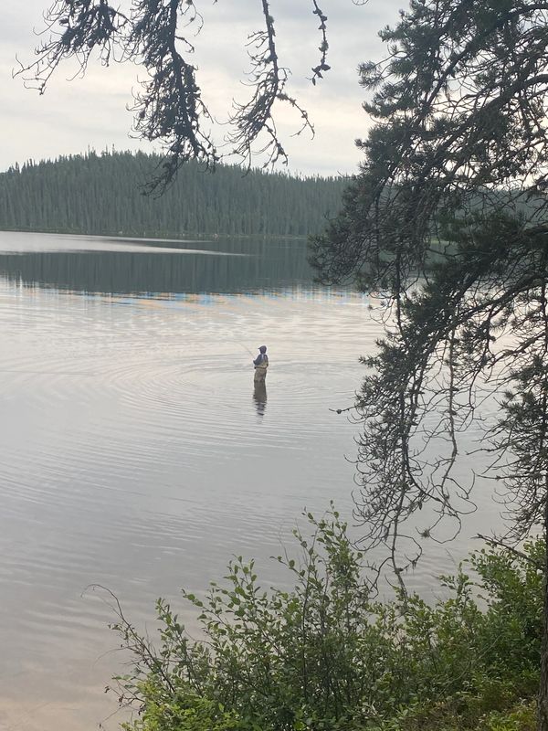 Hunting - Blue Walleye Outpost