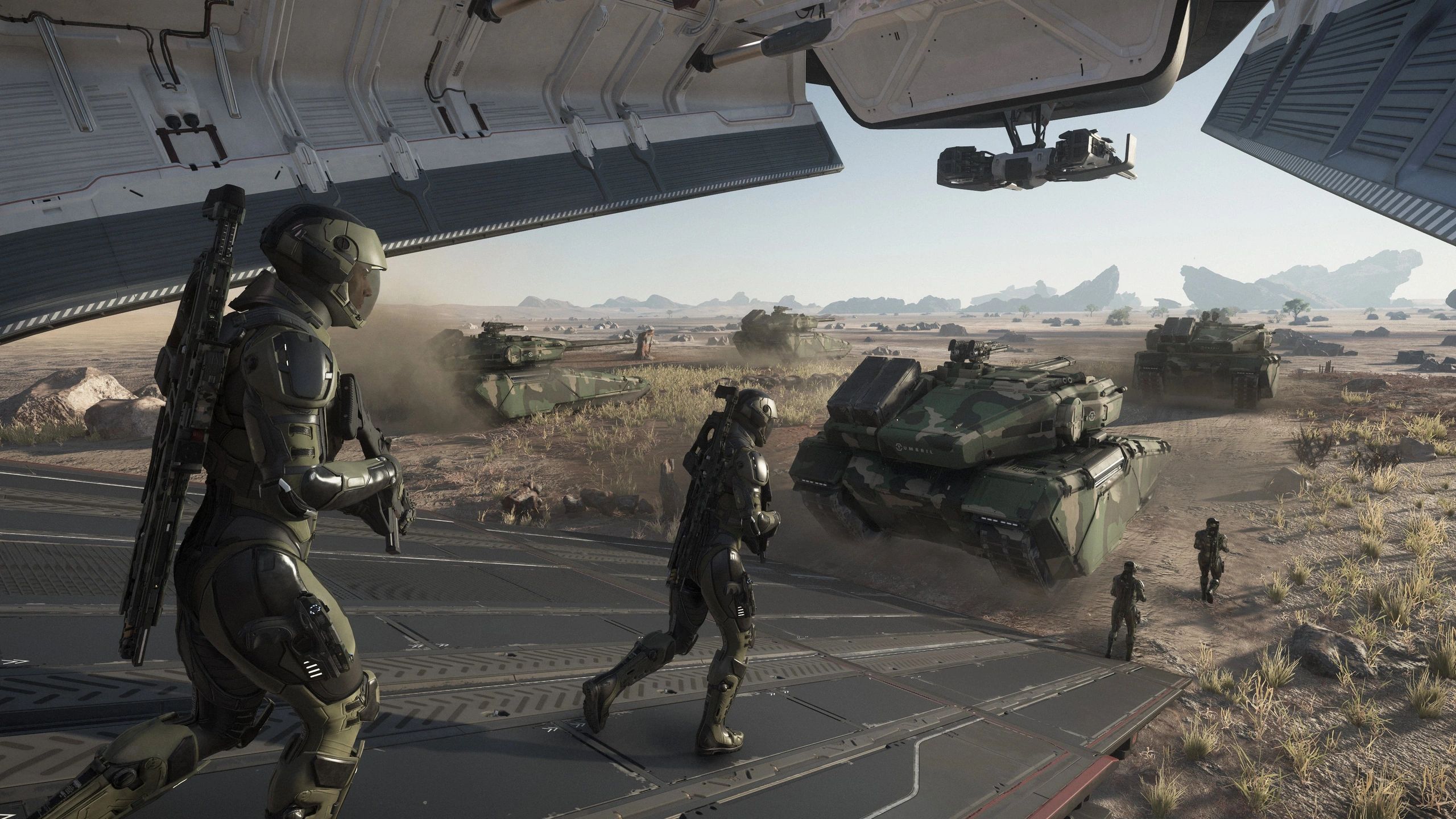 Shadow Star Citizen