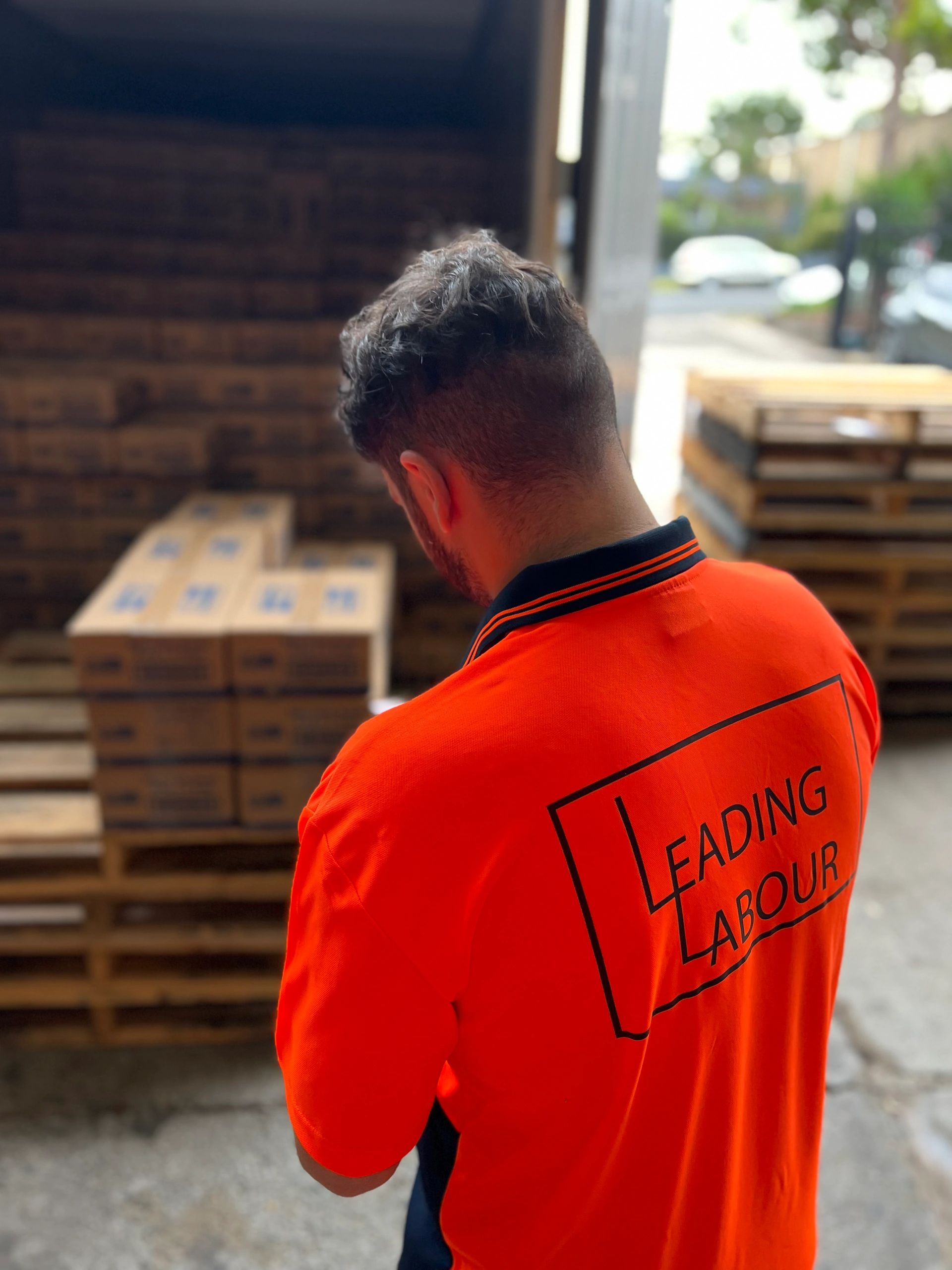 Leading Labour - Container Unloading Services