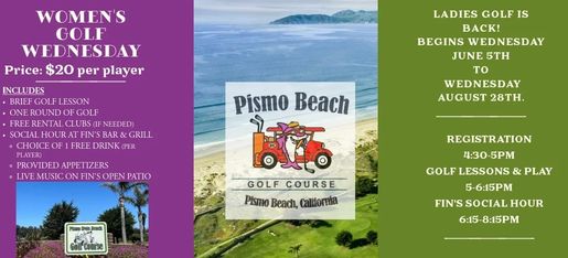 Pismo Beach Golf Course - Golf Course, Wedding Venue