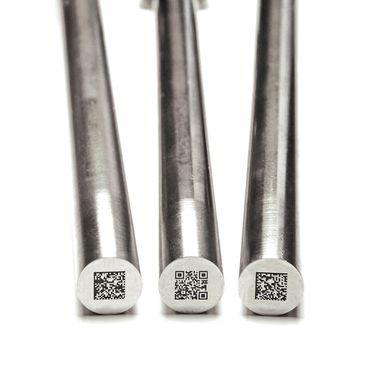 Dynamic Tooling Solutions Inc. - Moldmaking, Data Matrix Codes