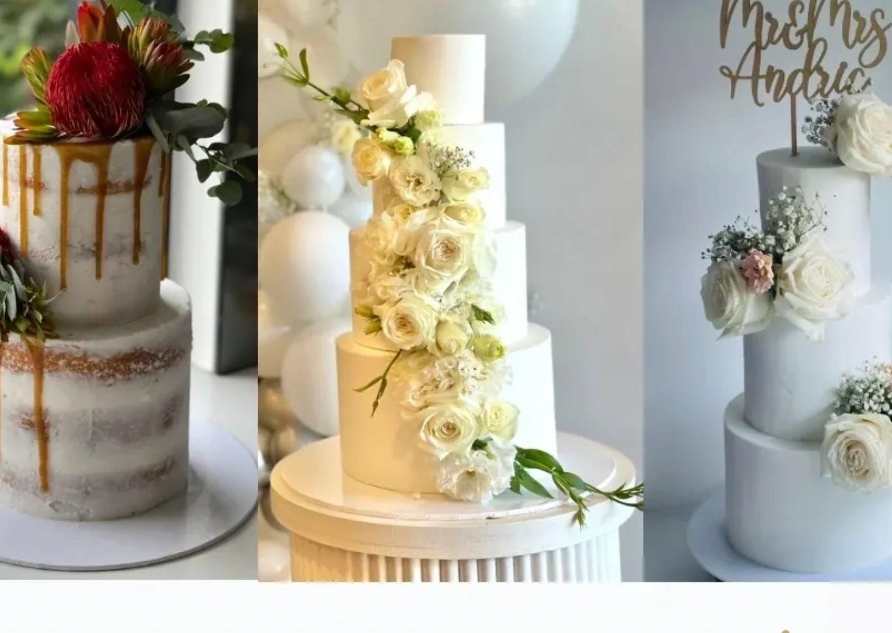 Custom Cakes Tailored to Your Unique Style and Taste