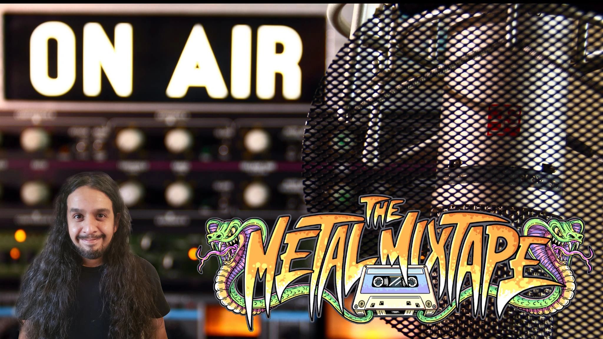 The Metal Mixtape