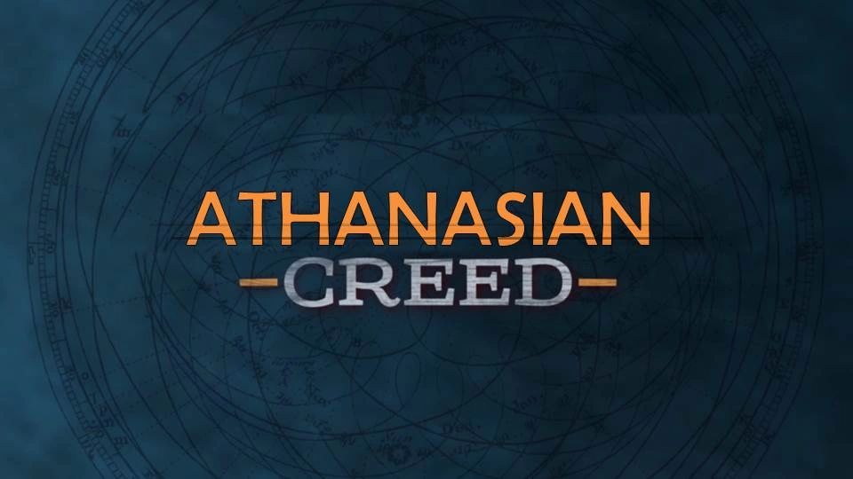 Athanasian Creed