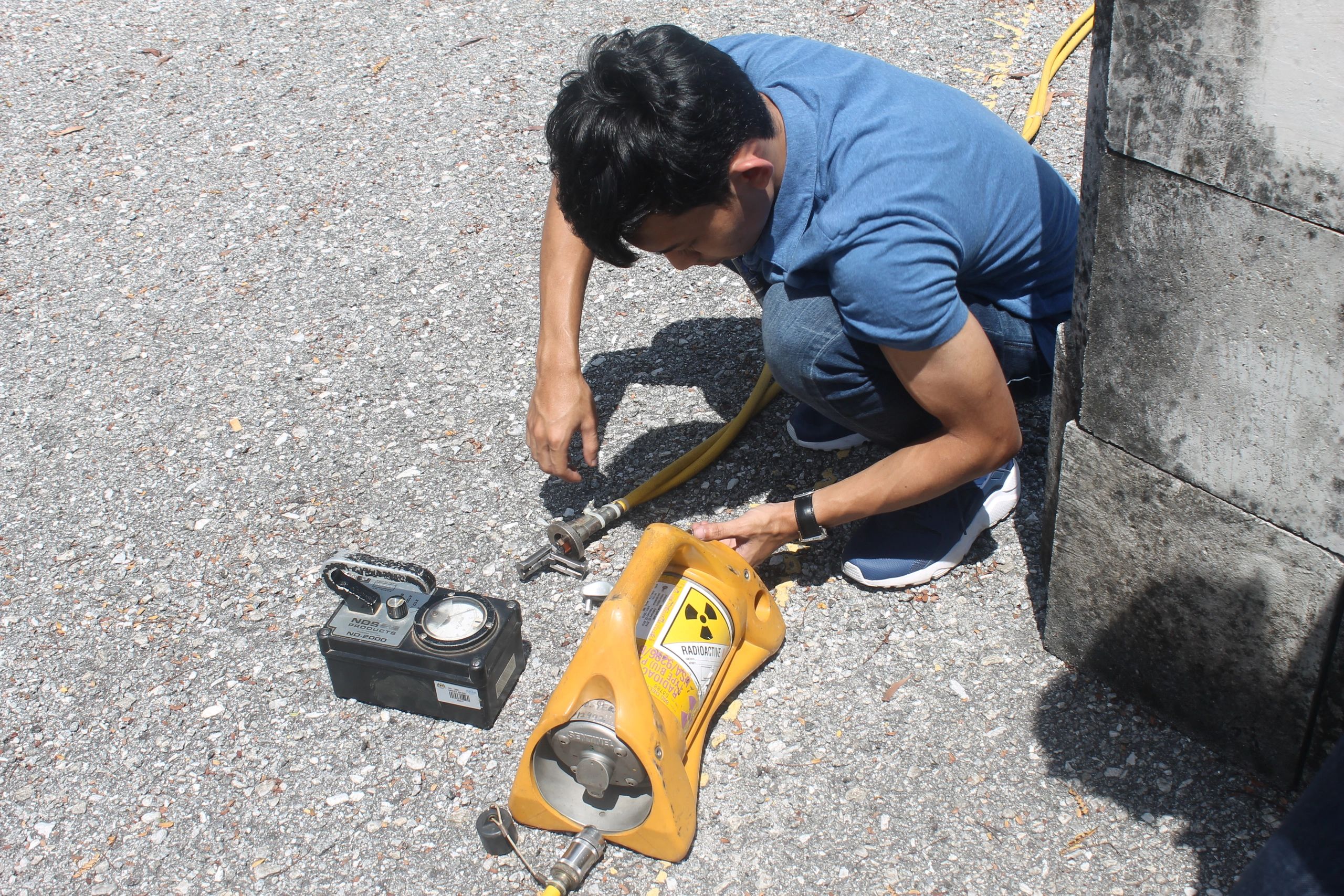 7 Prosedur Utama Proses Kalibrasi Surveymeter