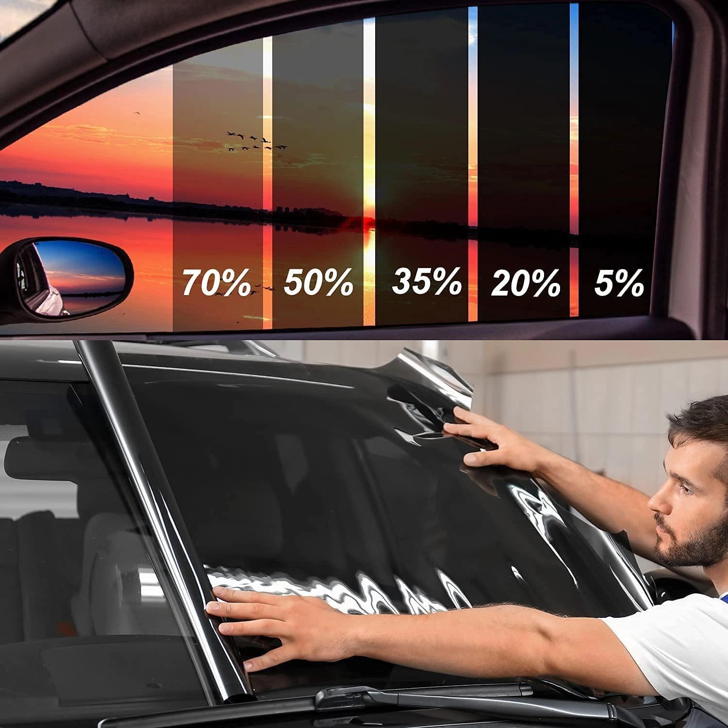 WINDOW TINT ALL WINDOWS