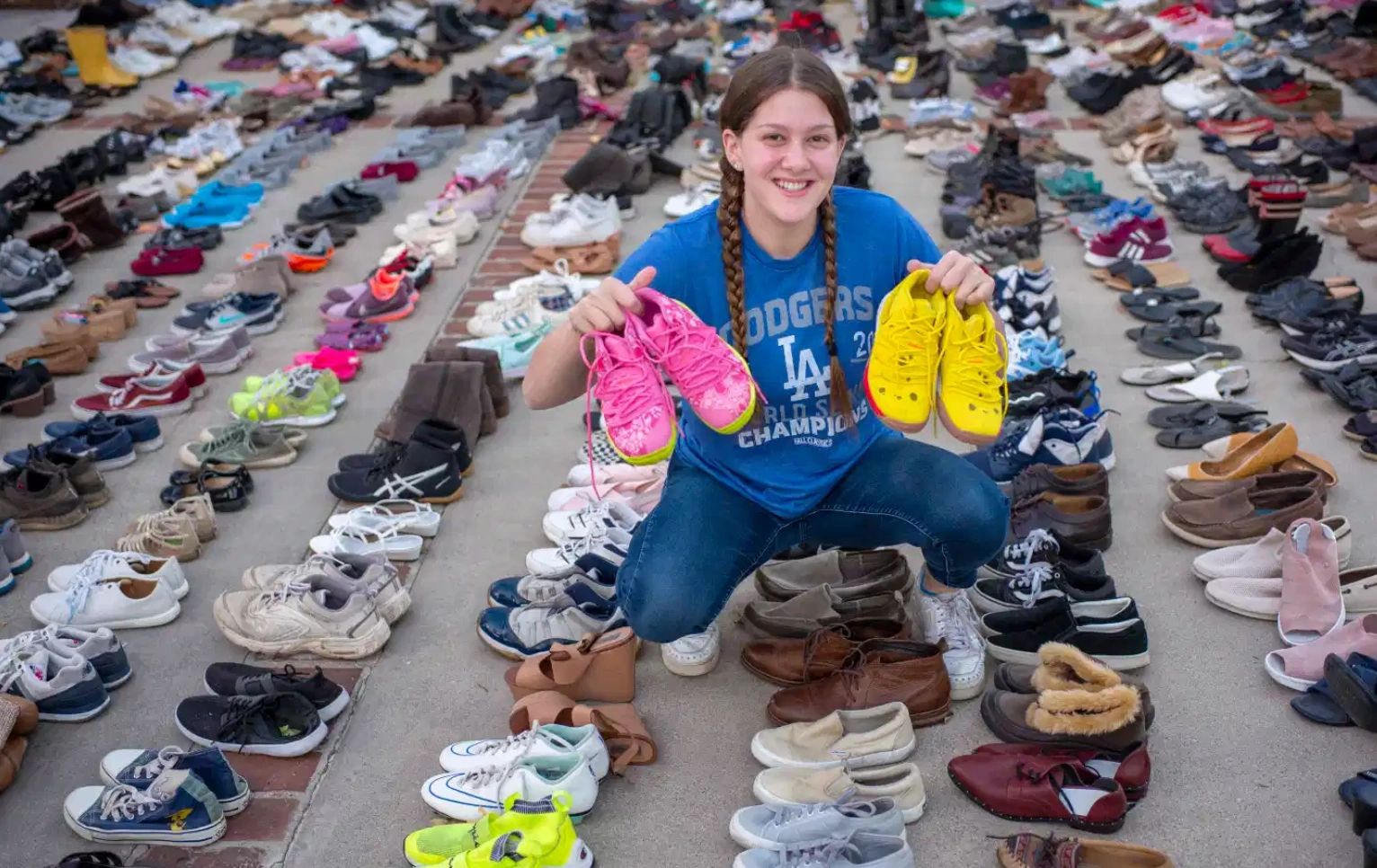 Shoes for Souls - Home