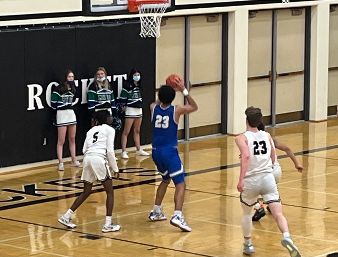 Millard north basketball store