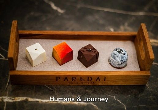 ภราดัย (PARADAi) ช็อกโกแลตเหรียญทองในเวทีระดับโลก