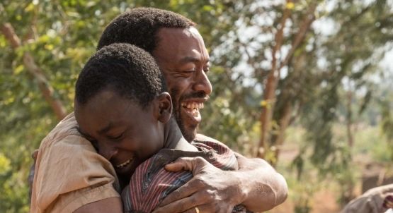 The Boy Who Harnessed the Wind (2019)