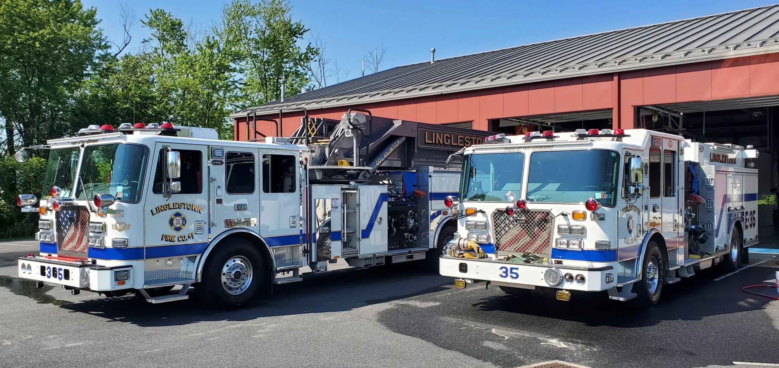 Linglestown Fire Company #1