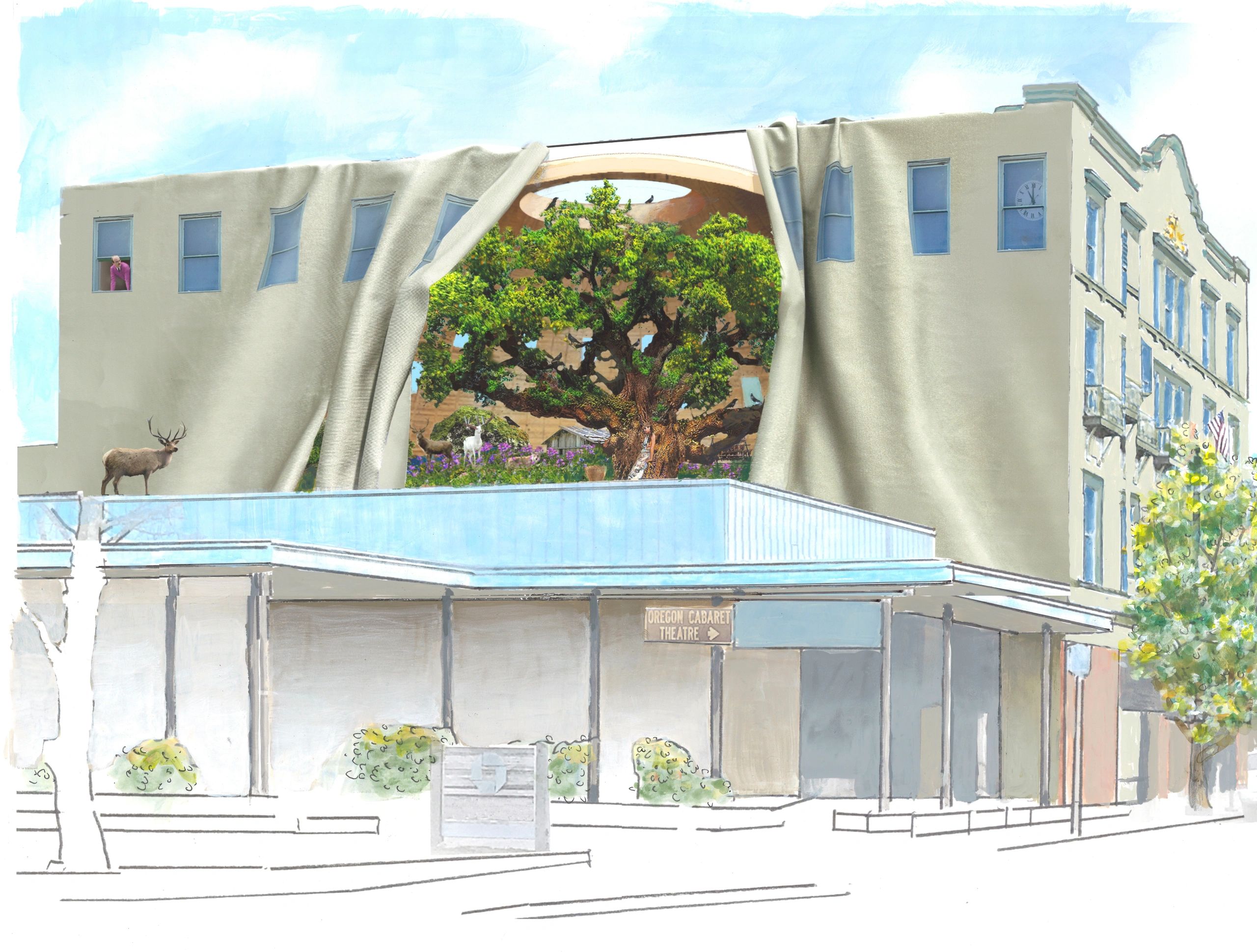 The Ashland Mural Project