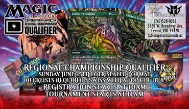 Table Top Tournaments - Game Store, Magic/Yugioh Tournaments