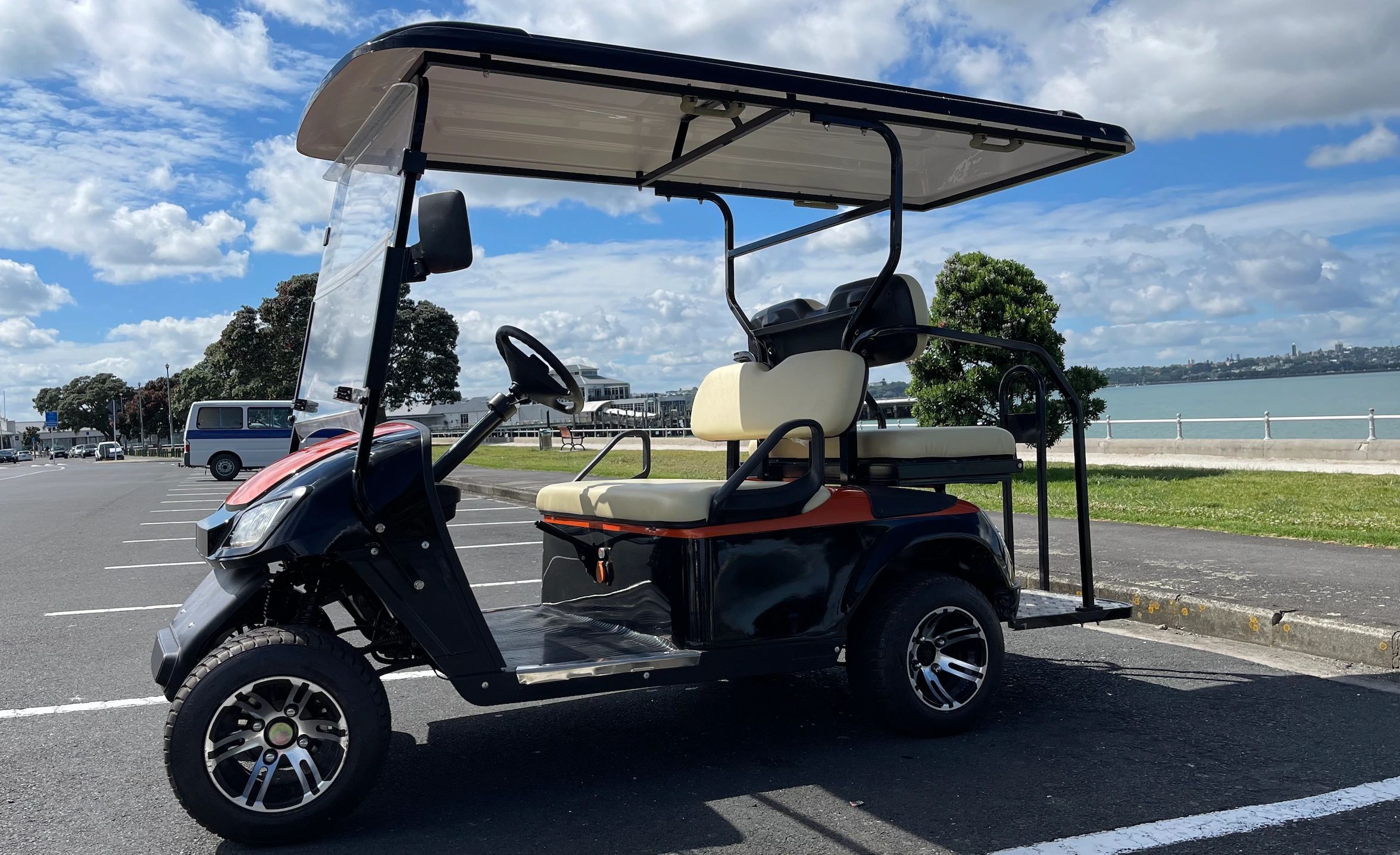GOLF CARTS | GOLF CART HIRE AUCKLAND