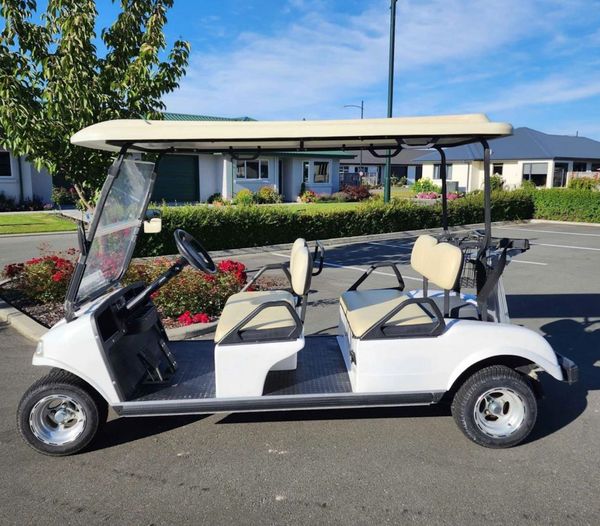 GOLF CARTS | GOLF CART HIRE AUCKLAND