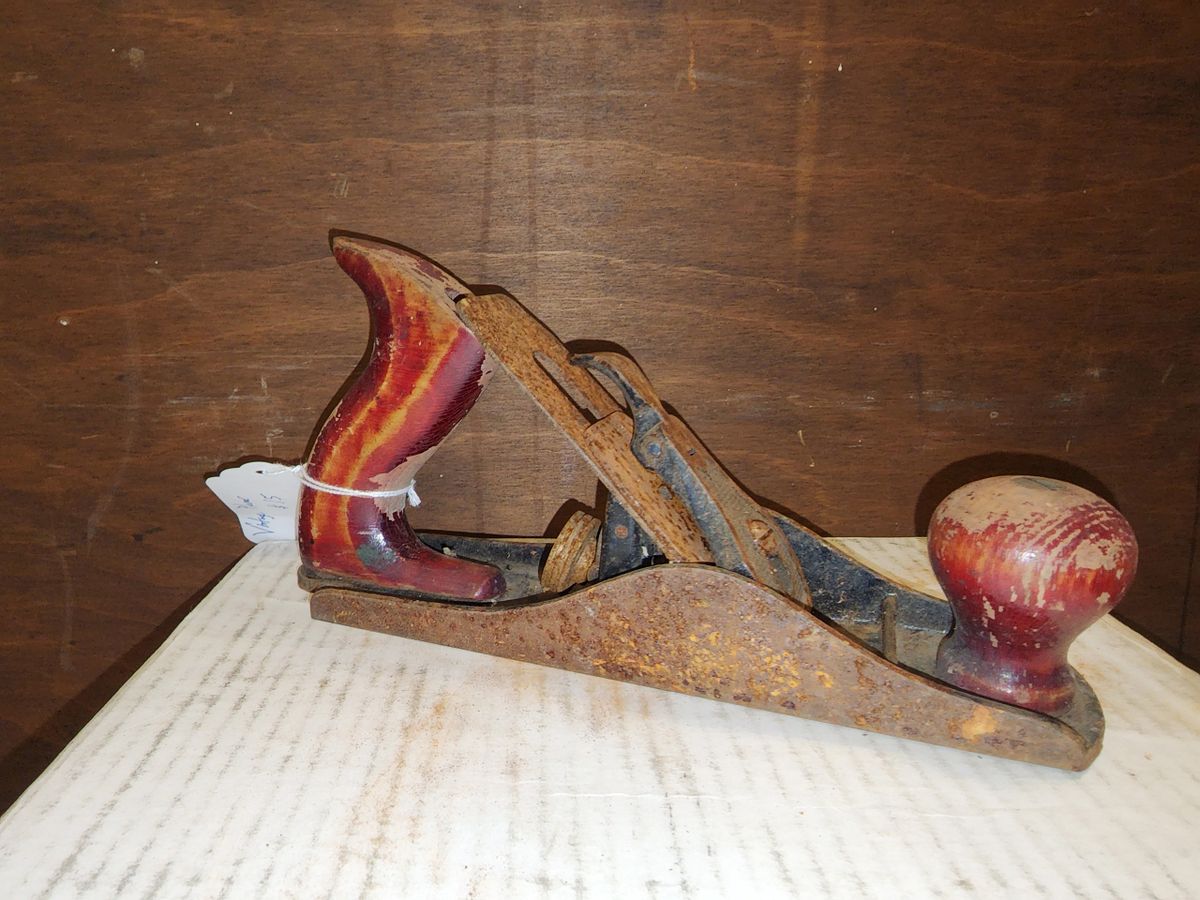 Vintage Planer