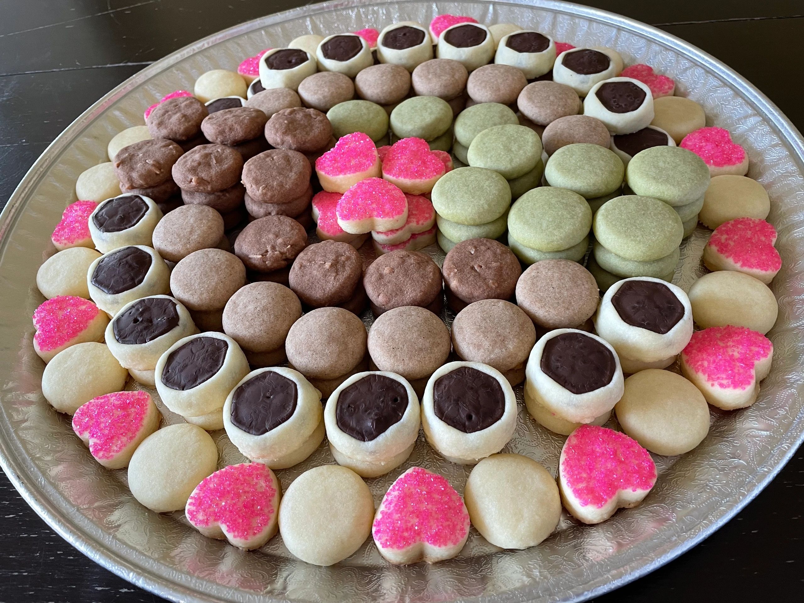 Order Here | Dolce Shortbread