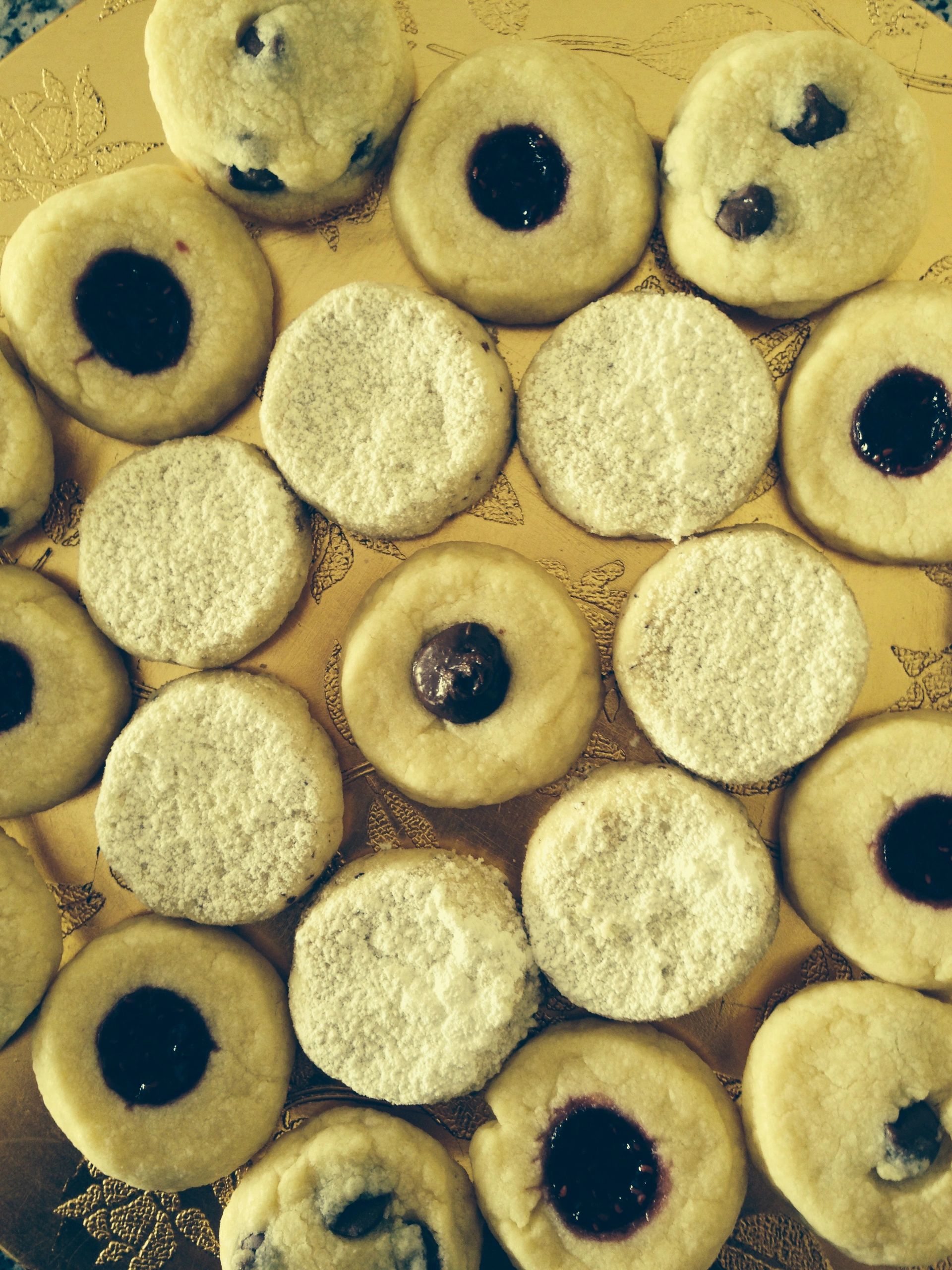 Order Here | Dolce Shortbread