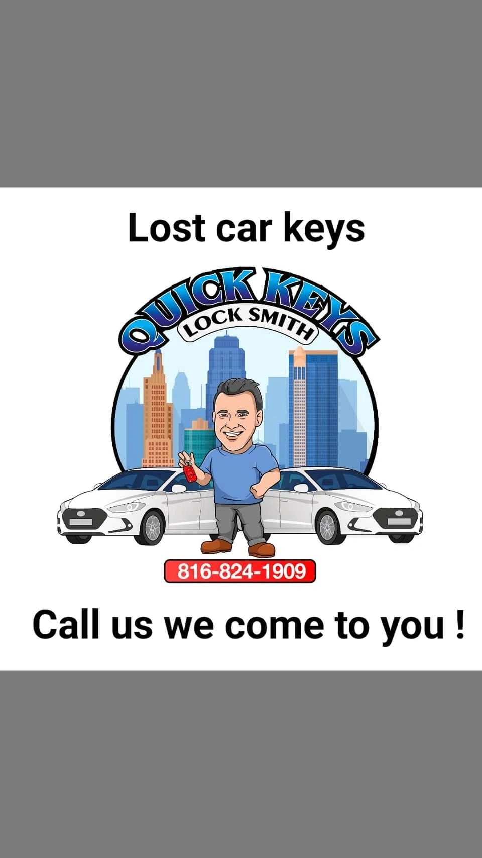 Home | Quickkeys-kc Locksmith Services