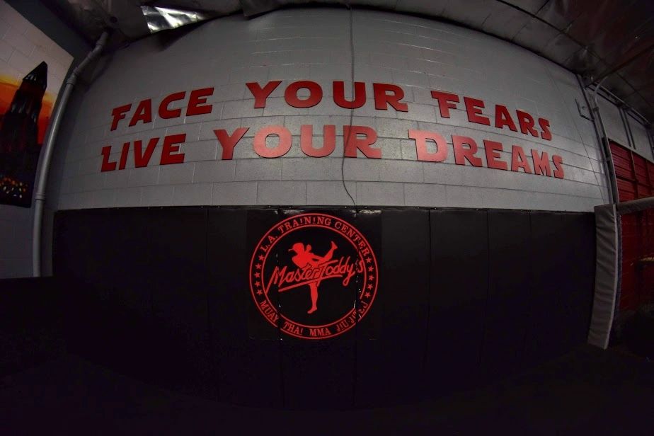 Master Toddy LA Training