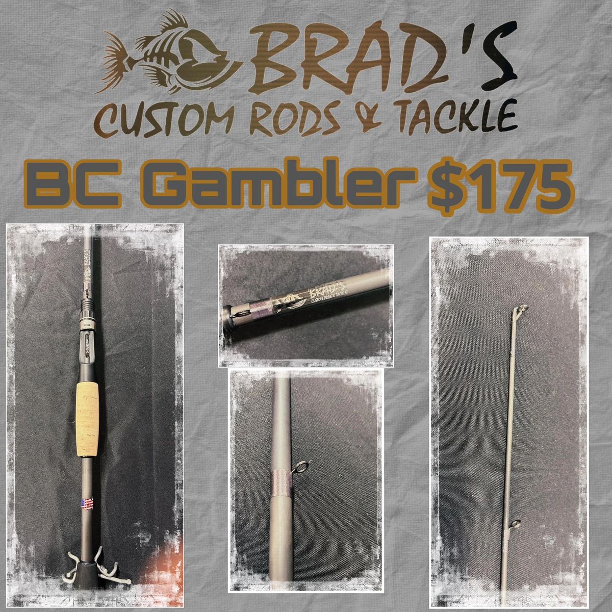 Brad’s Customer Gambler
