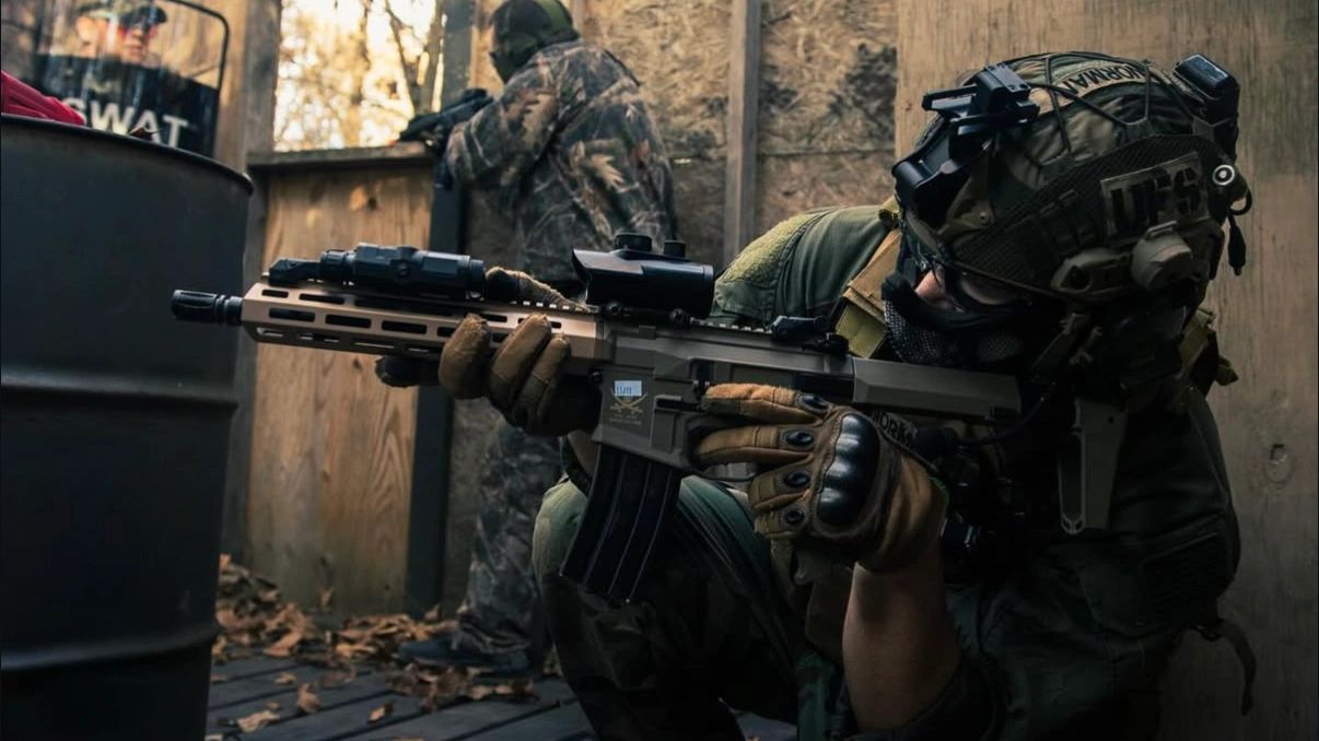 ACS Airsoft - Airsoft, Gaming, Tactical Gear