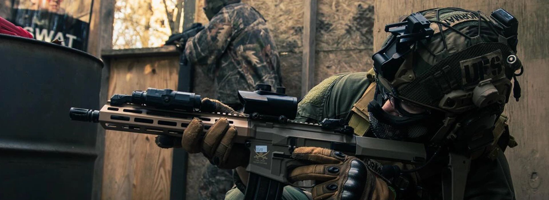 ACS Airsoft - Airsoft, Gaming, Tactical Gear