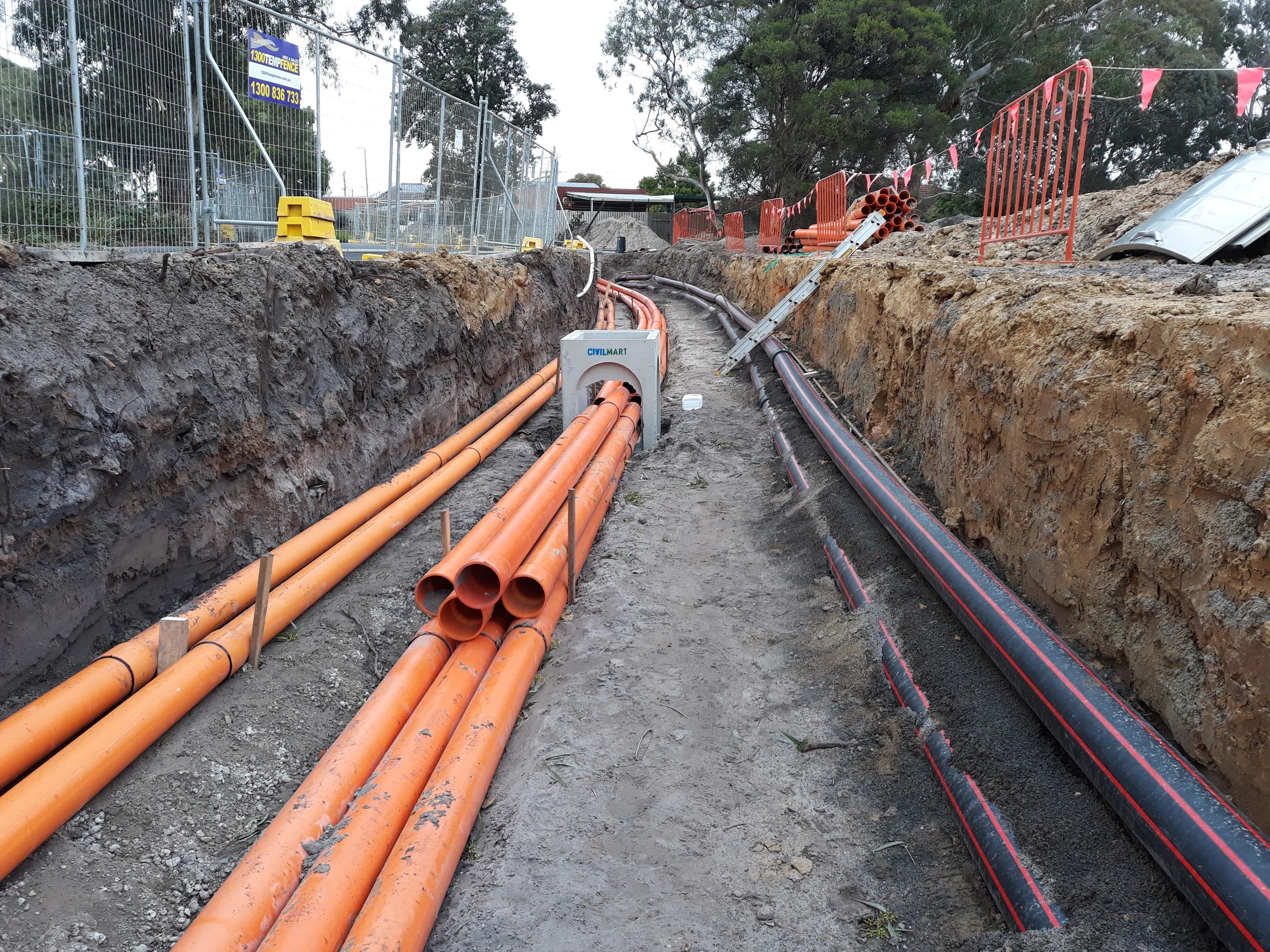 Sewer and Stormwater Specialist - Total Infrastructure
