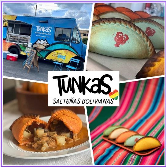 Frozen Tunkas to bake from home