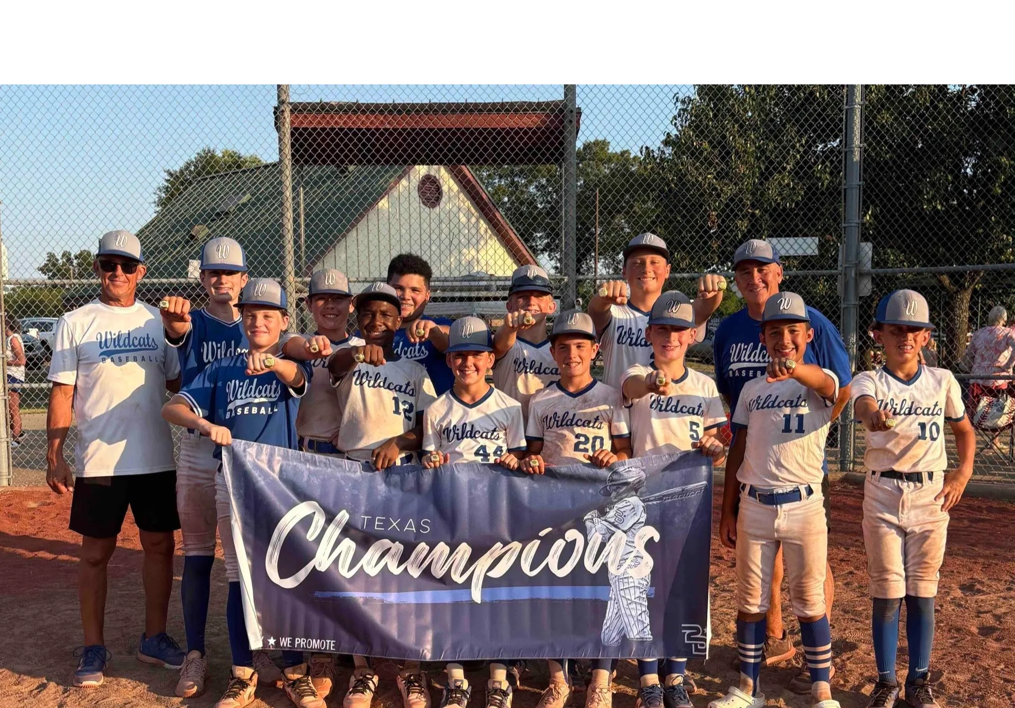 Wildcats Baseball