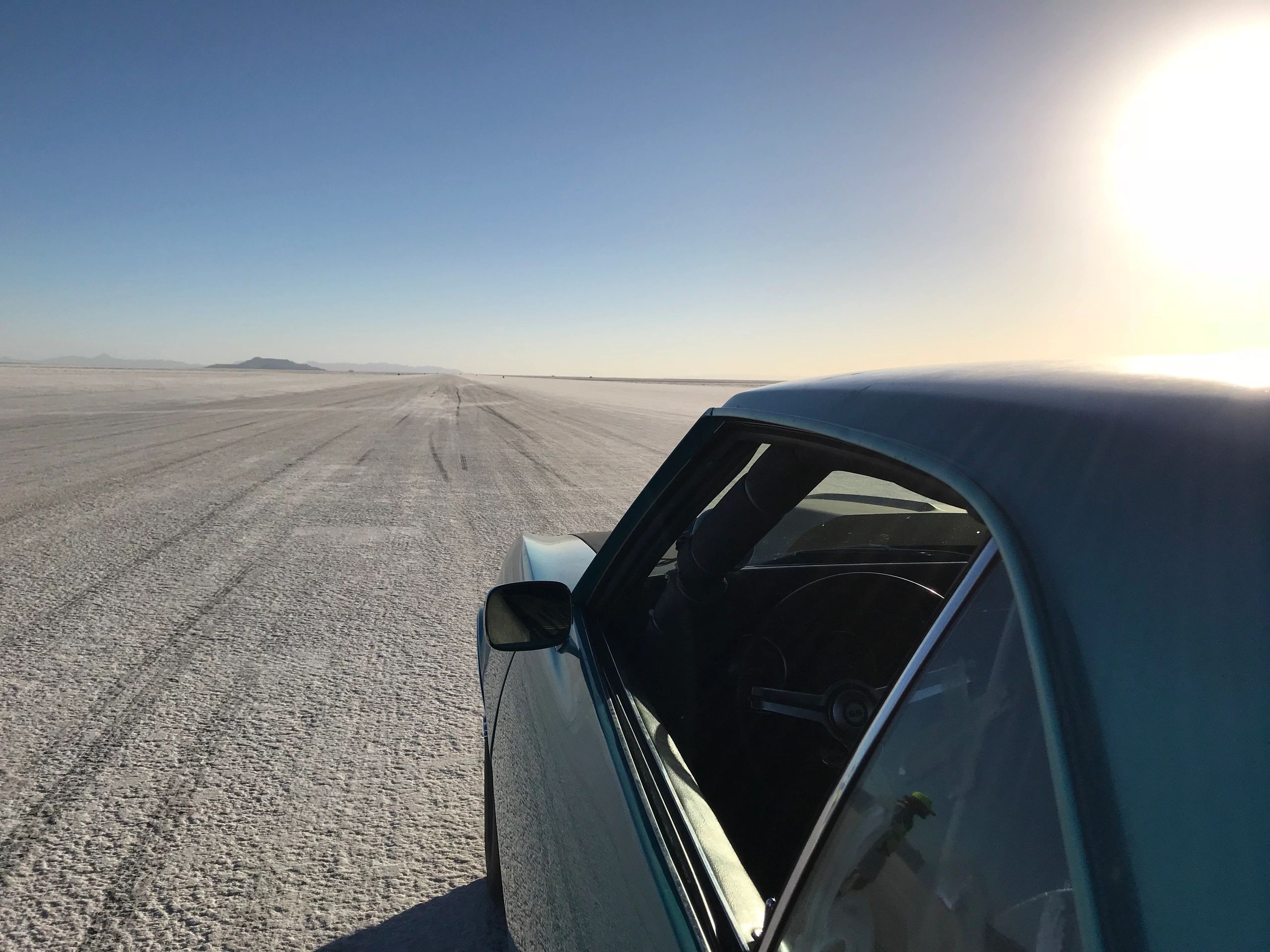 Salty Sergeant Major