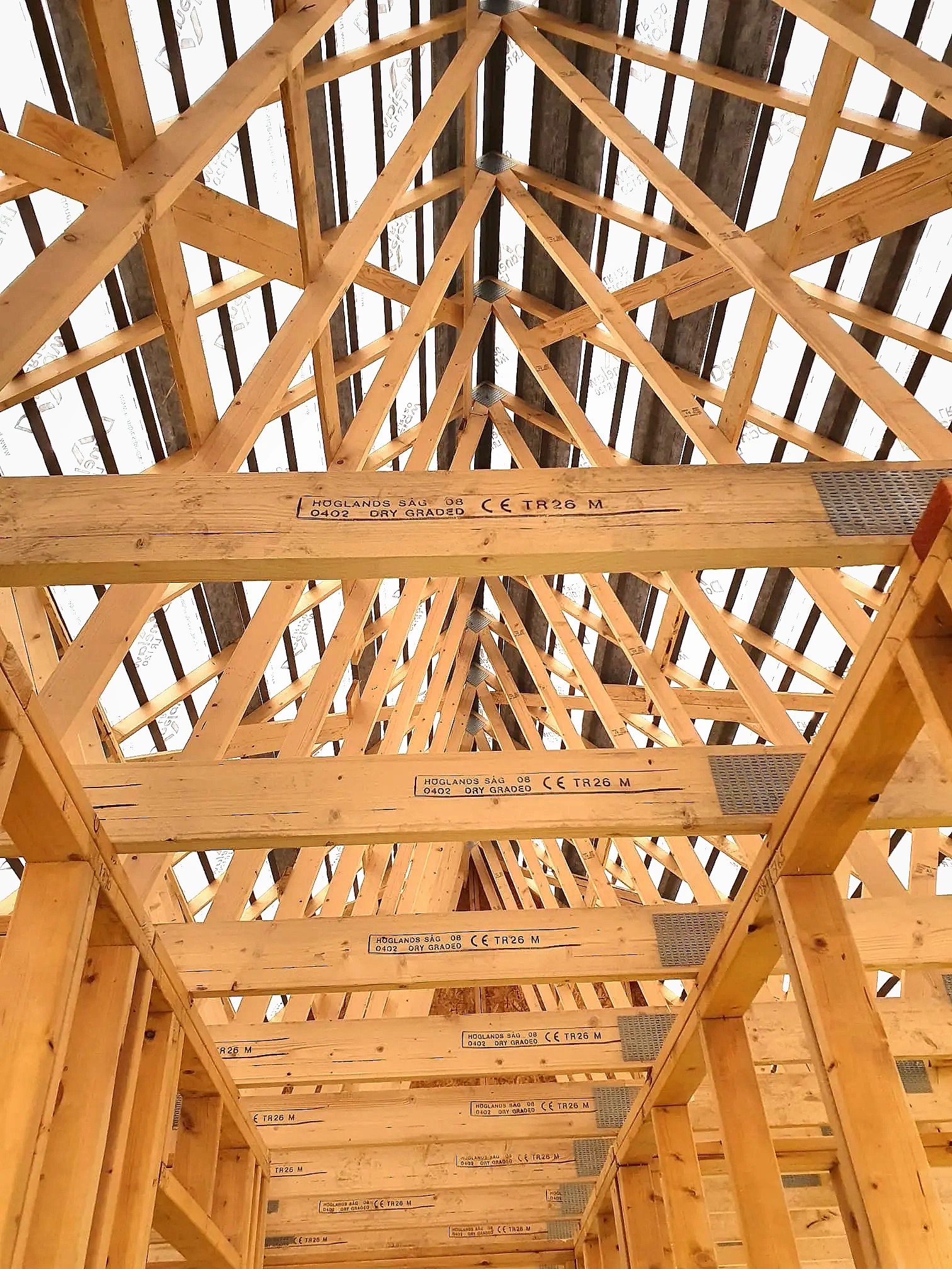 Timber Frame Erectors