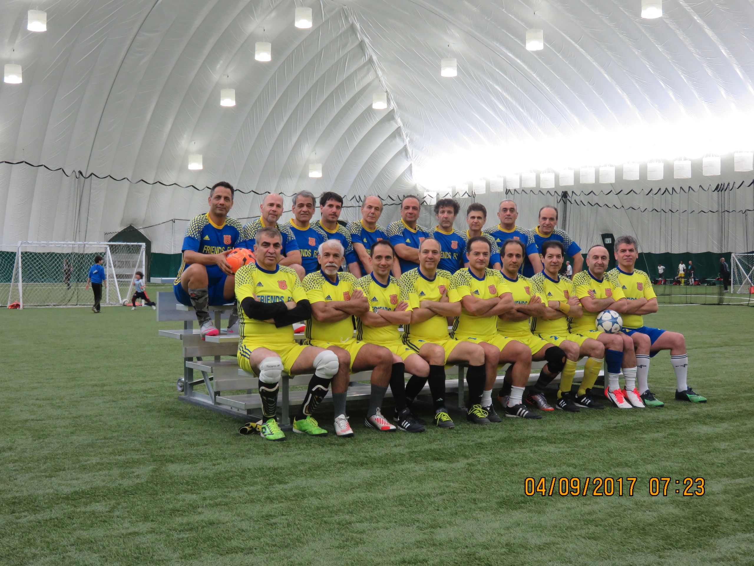 FriendsFC Soccer Club